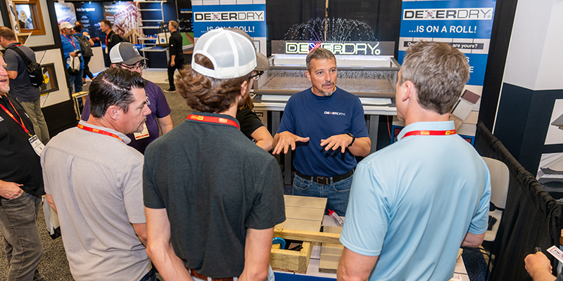 Why Exhibit | Build Show LIVE