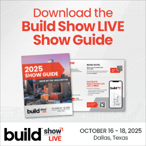 Build Show LIVE | November 7-9 | Austin, TX