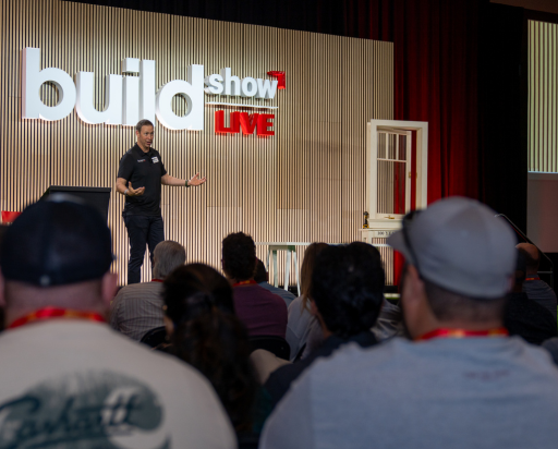 Build Show LIVE | September 10-12, 2026 | San Antonio, TX
